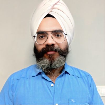 Dr.Gundeep Singh - Find Dentist for Kids