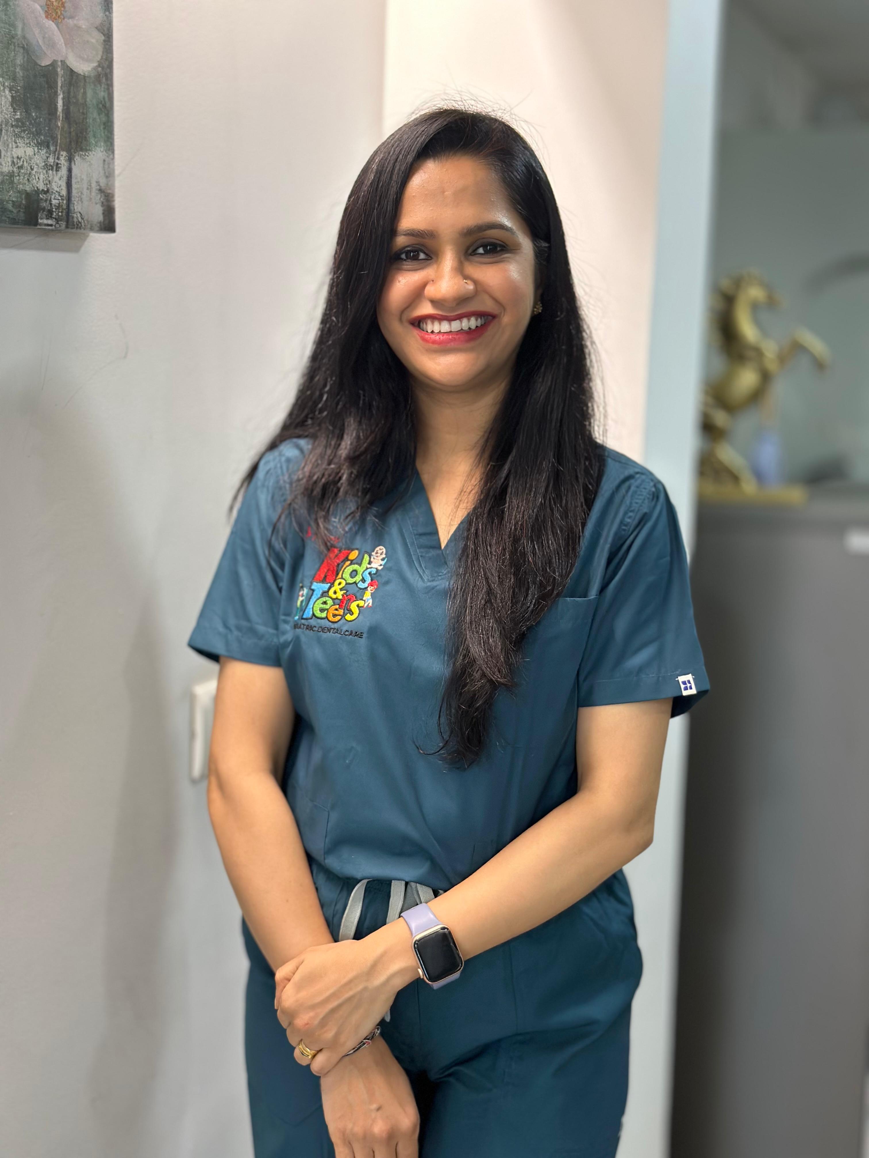 DR RAMYA KM - Find Dentist for Kids