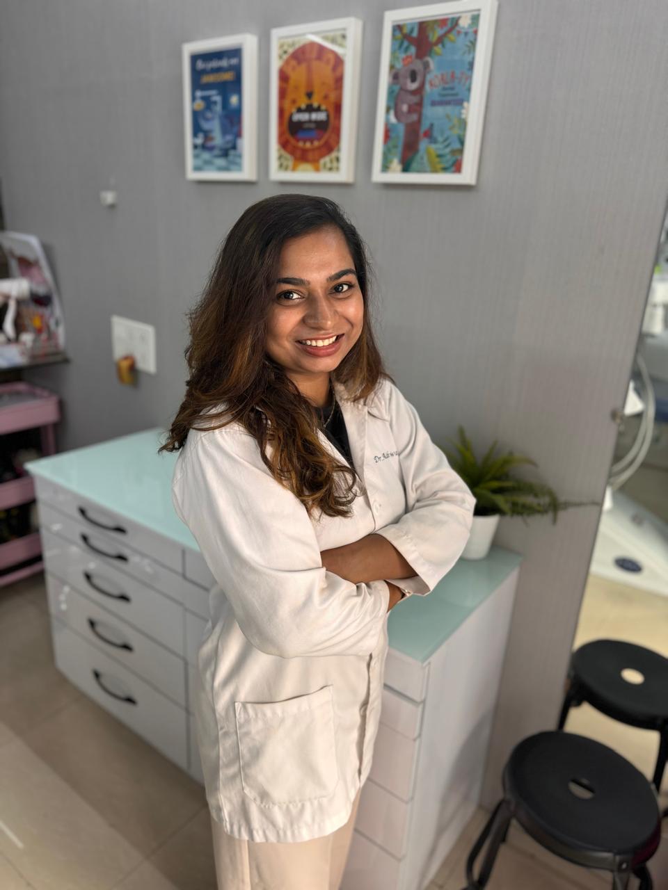 Dr. Aishwarya Kamble - Find Dentist for Kids